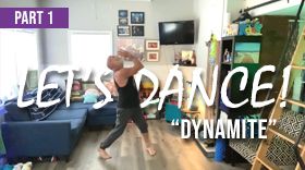 Dynamite Pt 1 | DanceBUG Channel