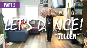 Golden | DanceBUG Channel