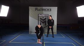 Chin Stand Combo | DanceBUG Channel