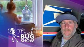 The Dancing Mailman | DanceBUG Channel