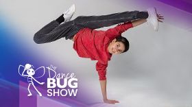 Being A Young Male Dancer | DanceBUG Channel