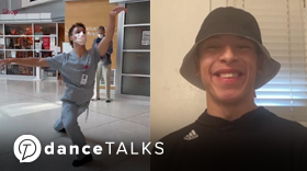 The Dancing Phlebotomist | DanceBUG Channel