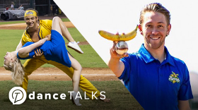 Baseball Dance Bananaland | DanceBUG Channel