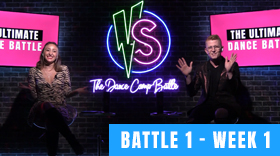 Battle 1 Week 1 | DanceBUG Channel