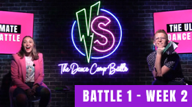 Battle 1 Week 2 | DanceBUG Channel