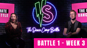 Battle 1 Week 3 | DanceBUG Channel