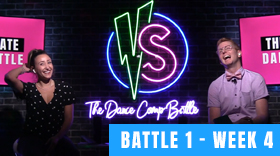 Battle 1 Week 4 | DanceBUG Channel
