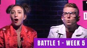 Battle 1 Week 5 | DanceBUG Channel