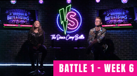 Battle 1 Week 6 | DanceBUG Channel