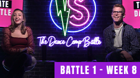 Battle 1 Week 8 Dancebug Channel