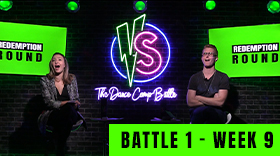Battle 1 Week 9 | DanceBUG Channel
