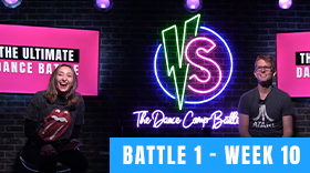 Battle 1 Week 10 | DanceBUG Channel