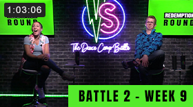 Battle 2 Week 9 | DanceBUG Channel