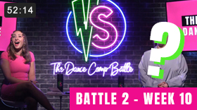 Battle 2 Week 10 | DanceBUG Channel