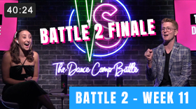 Battle 2 Week 11 Battle 2 Finale | DanceBUG Channel
