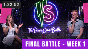 Final Battle Week 1 | DanceBUG Channel