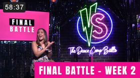 Final Battle Week 2 | DanceBUG Channel