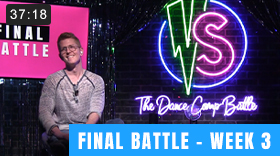 Final Battle Week 3 | DanceBUG Channel