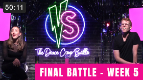 Final Battle Week 5 | DanceBUG Channel