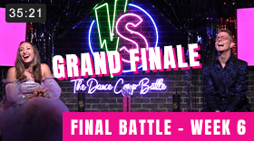 Final Battle Week 6 | DanceBUG Channel