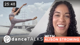 Alison Stroming | DanceBUG Channel