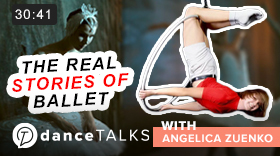Angelica Zuenko | DanceBUG Channel